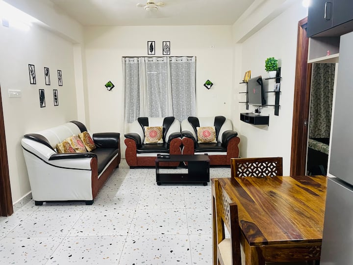 2bhk Apartment To Host Party - Bhubaneswar