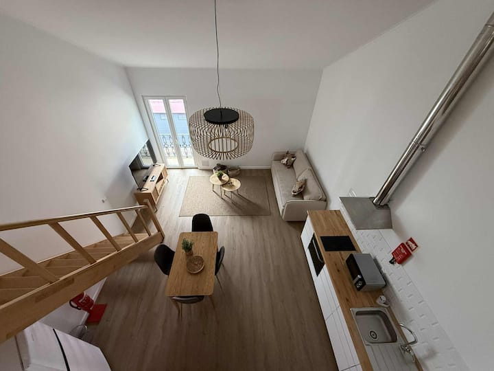 Passal Residence 1 - Free Private Parking - Ponta Delgada