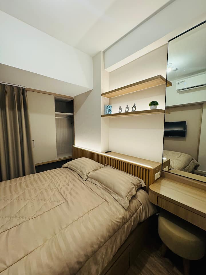 Chic Stay Studio - Pik 2 Tokyo Riverside - Indonesia