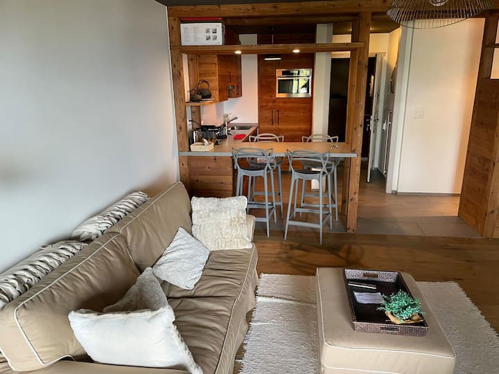 Appartement Au Centre De Montana. - Crans-Montana