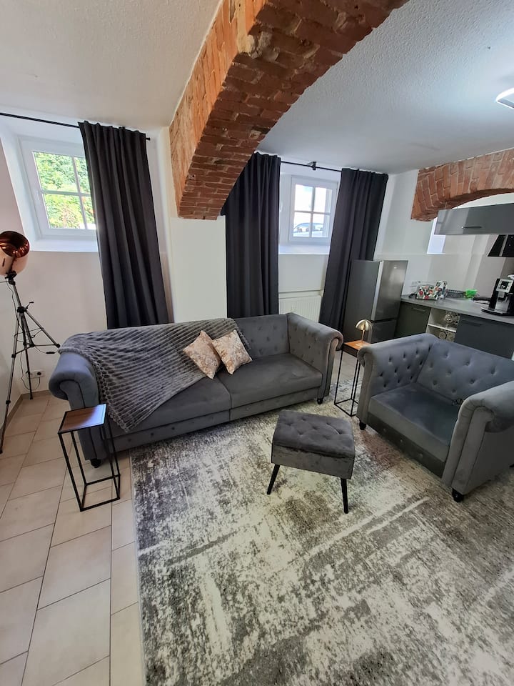 Holiday Flat Le Jardin - Dresden