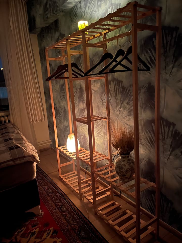 Metro Ve Banliyo’ya Yürüyerek 3 Dakika - Ankara