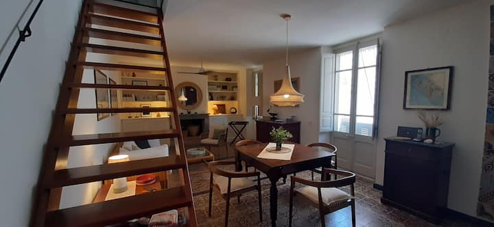 Calmo E Luminoso, Nel Cuore Del Centro Storico - Carloforte