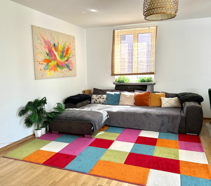 Modernes Appartment Direkt Neben Dem Oktoberfest - Munich