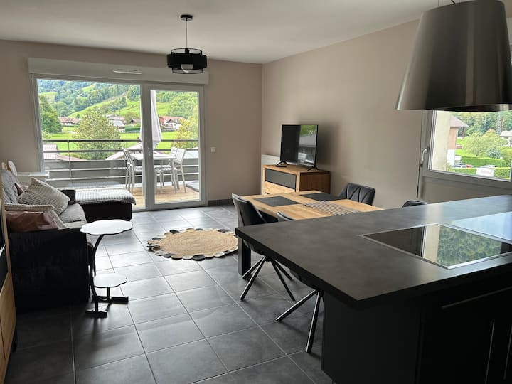 Appartement T3 Situation Idéale - Thônes