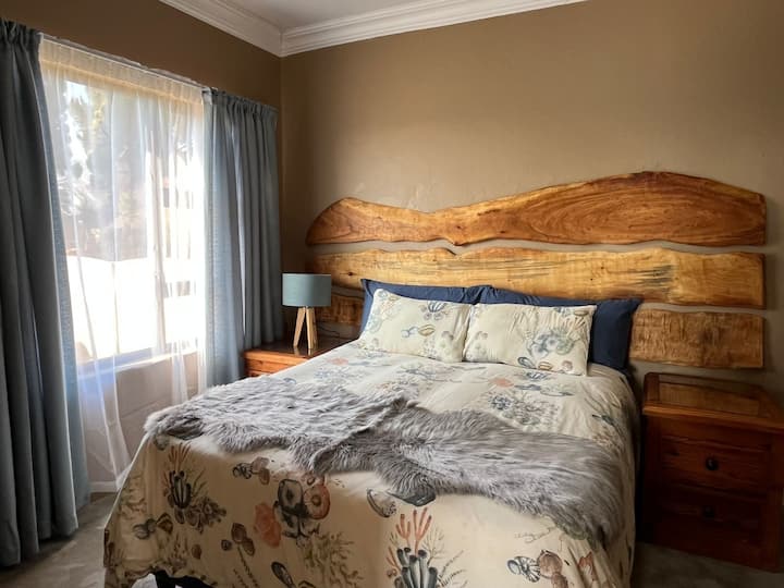 Cozy One-bedroom Retreat - Potchefstroom