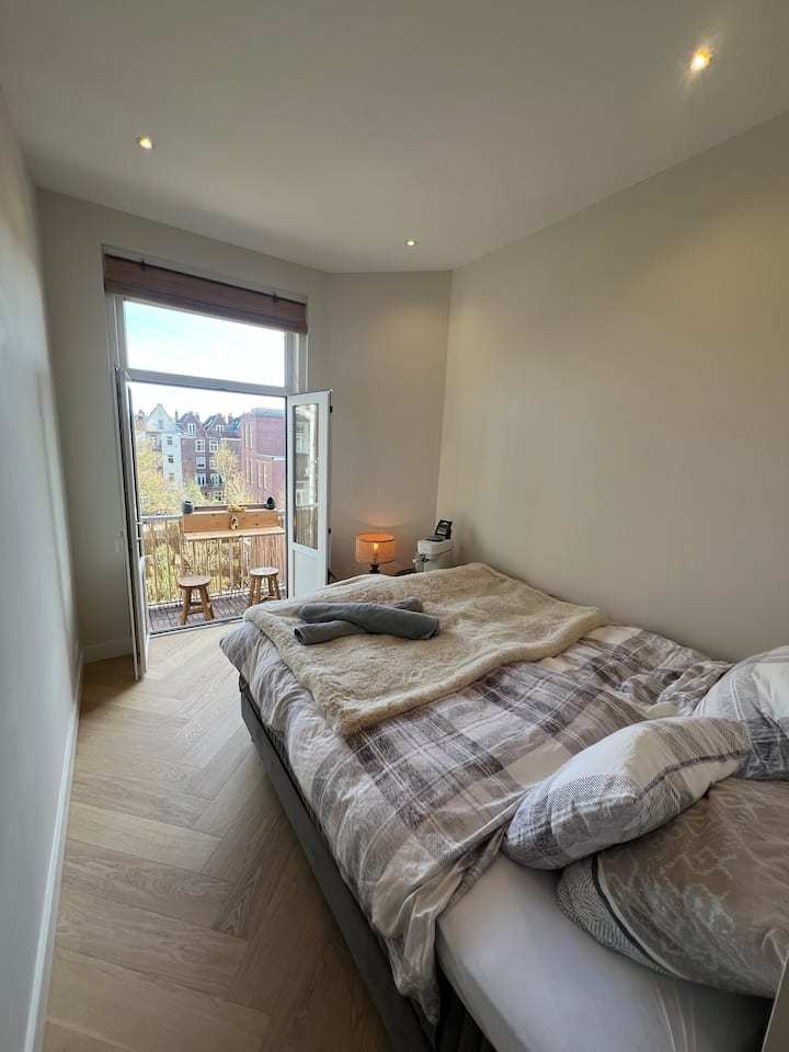 New Luxe Privat House Vondelpark, 3 Sleeping Rooms - Amstelveen