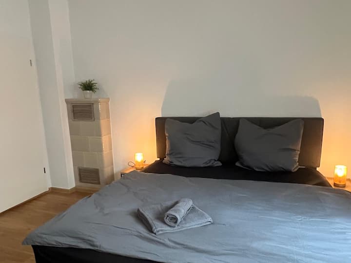Seenah Apartments 1 – Nah Am See & Einkaufsnah - Bad Zwischenahn