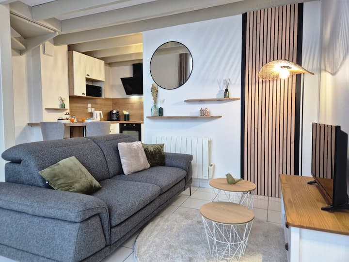 Appartement Confortable Et Au Calme - Laval, France