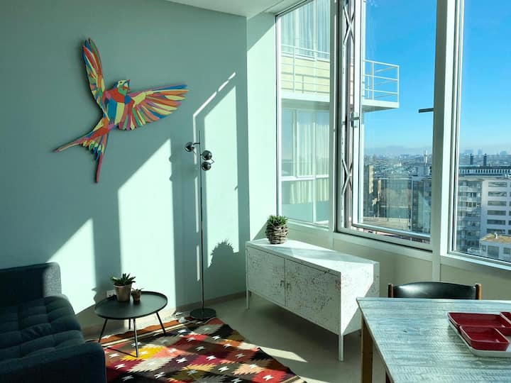 Bright Studio With Canal View - Zaandam