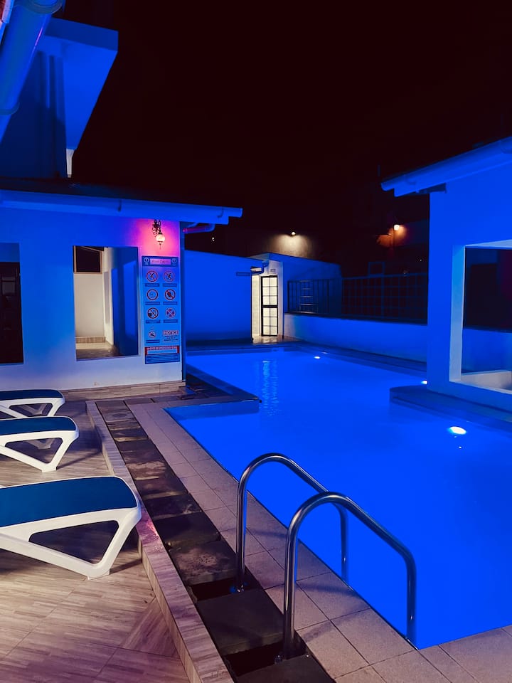 Milimani Kisumu Studio With Pool Garden Restaurant - Kisumu