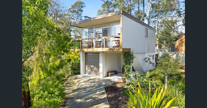 The Shack At Surf Beach - 말루아 베이