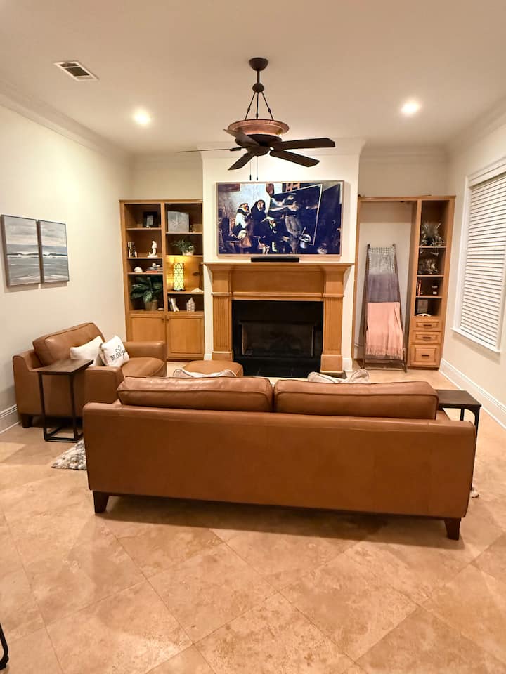 4br Luxury Escape •Heated Saltwater Pool • Hot Tub - Navarre, FL