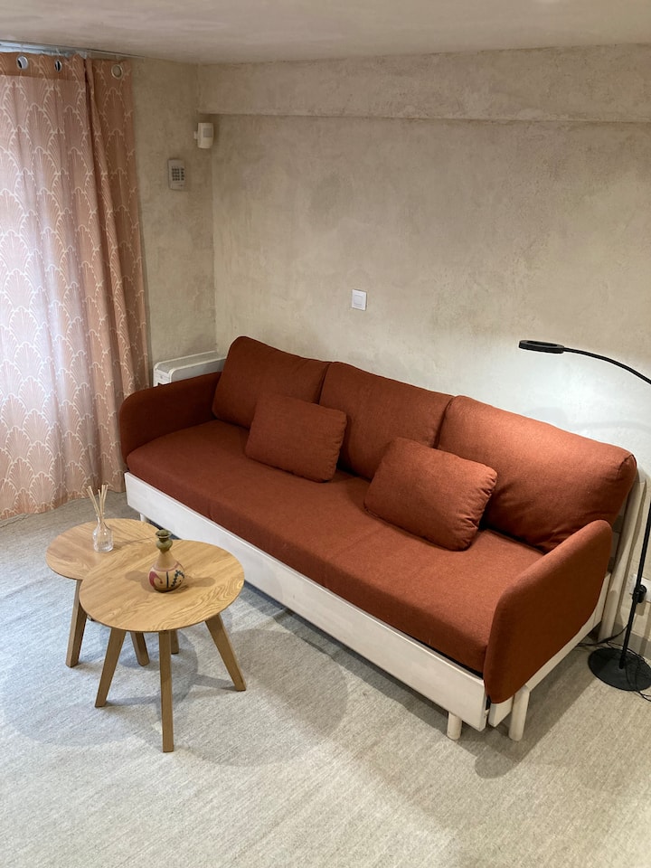 Studio Dans Maison Années 30 Proche Centre-ville - Limoges