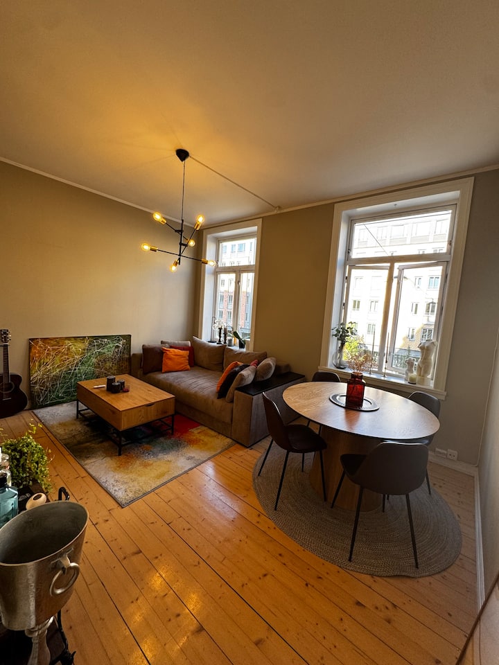 I Hjertet Av Oslo - Oslo