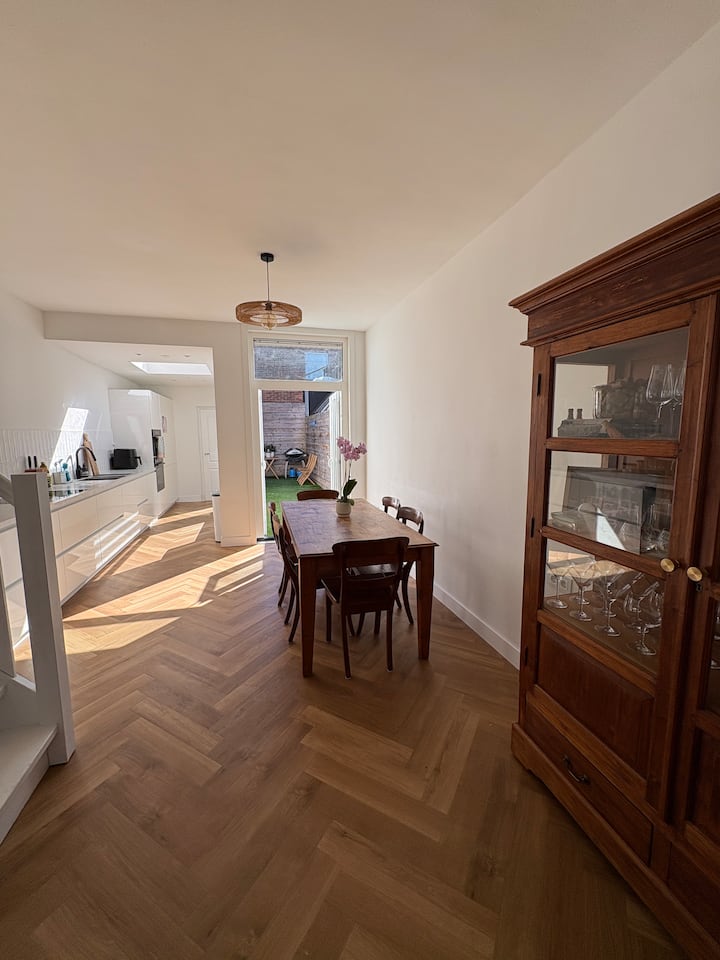 Modern Family Home In Haarlem! - Haarlem