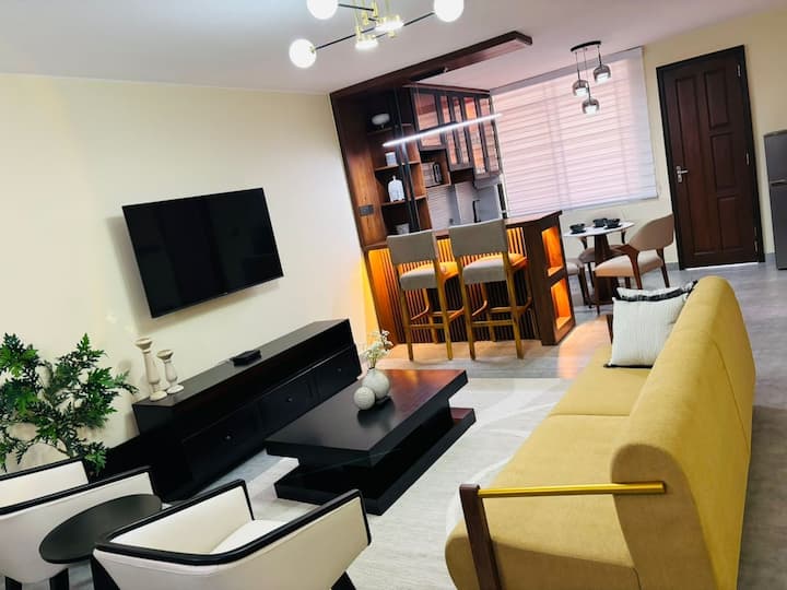 Elite Homes 2.5br Gate Away Dar City - Dar es Salaam