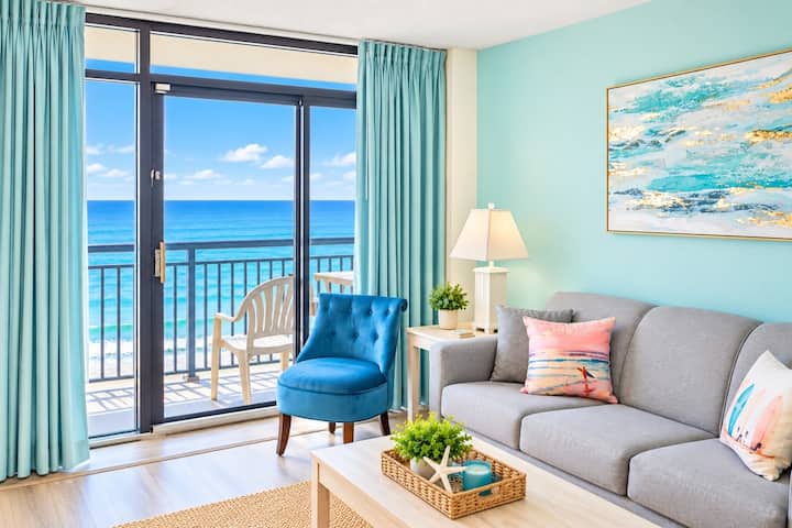 Oceanfront Resort With Pools And A Lazy River - North Myrtle Beach, SC