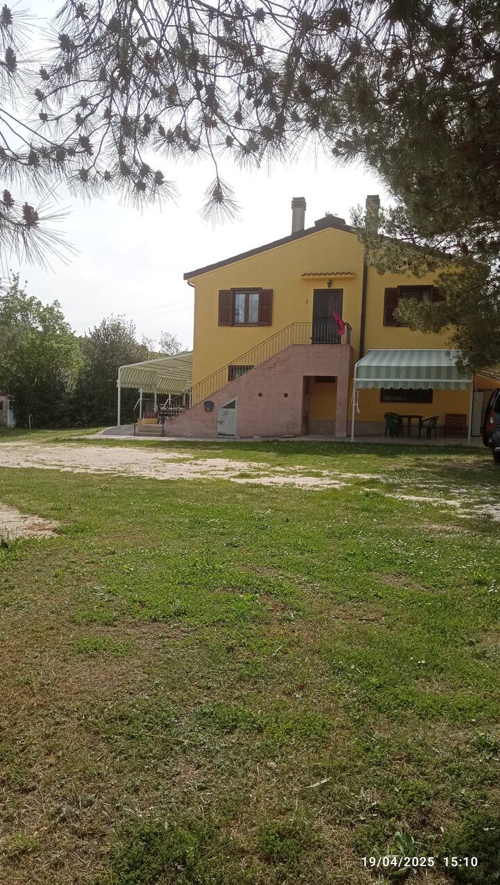 Agriturismo La Favella-, A 7 Km Dal Mare - Grottammare