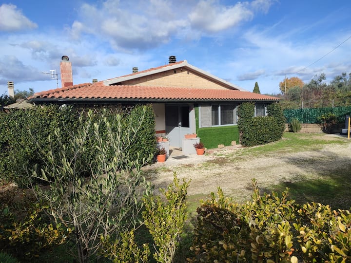 L'oasi Di Pace - Pitigliano