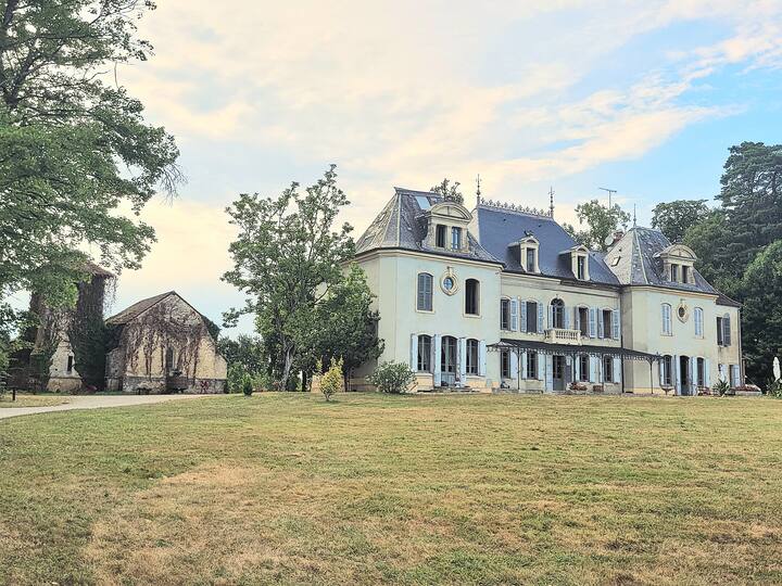 Chambre Pampilles - Cuiseaux