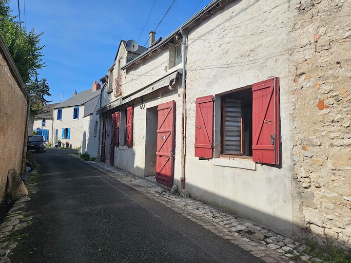 Loft Au Calme - Centre De Beaugency - Beaugency