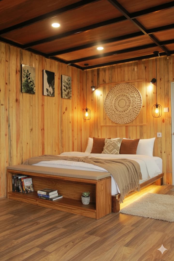 Utara Cabin - West Sumatra