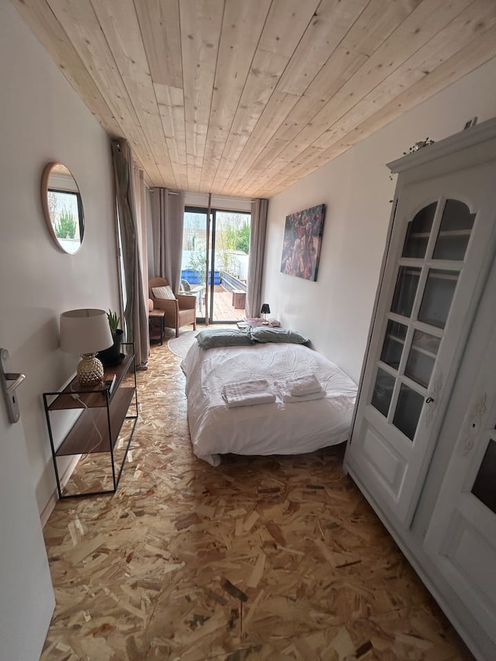 Chambre En Pleine Nature - Ploemeur