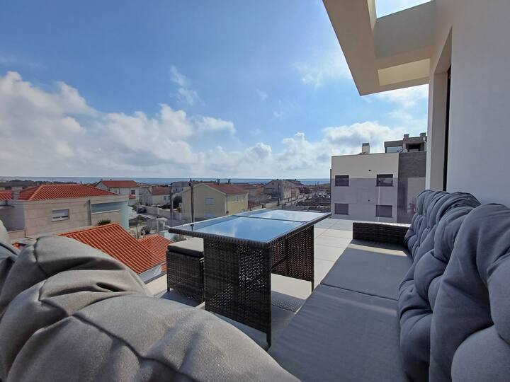 Mirante Monte & Mar - Apúlia