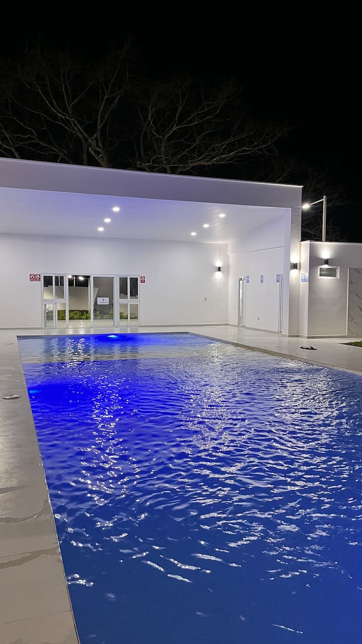 Marsella Volcano Nest | Pool, Bbq & Netflix - El Salvador