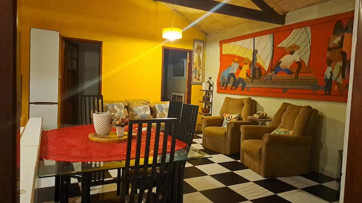 Casa Ampula 1 - Resende