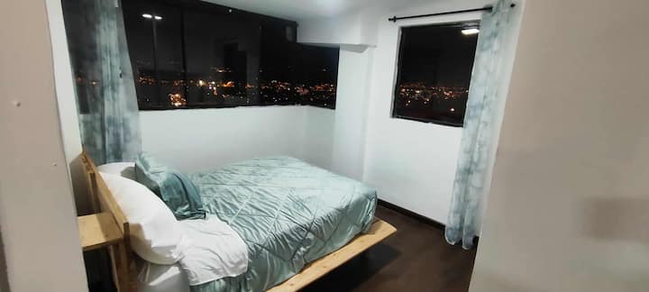 Best View In Cuenca City, Include Yacuzzi Service - Cuenca