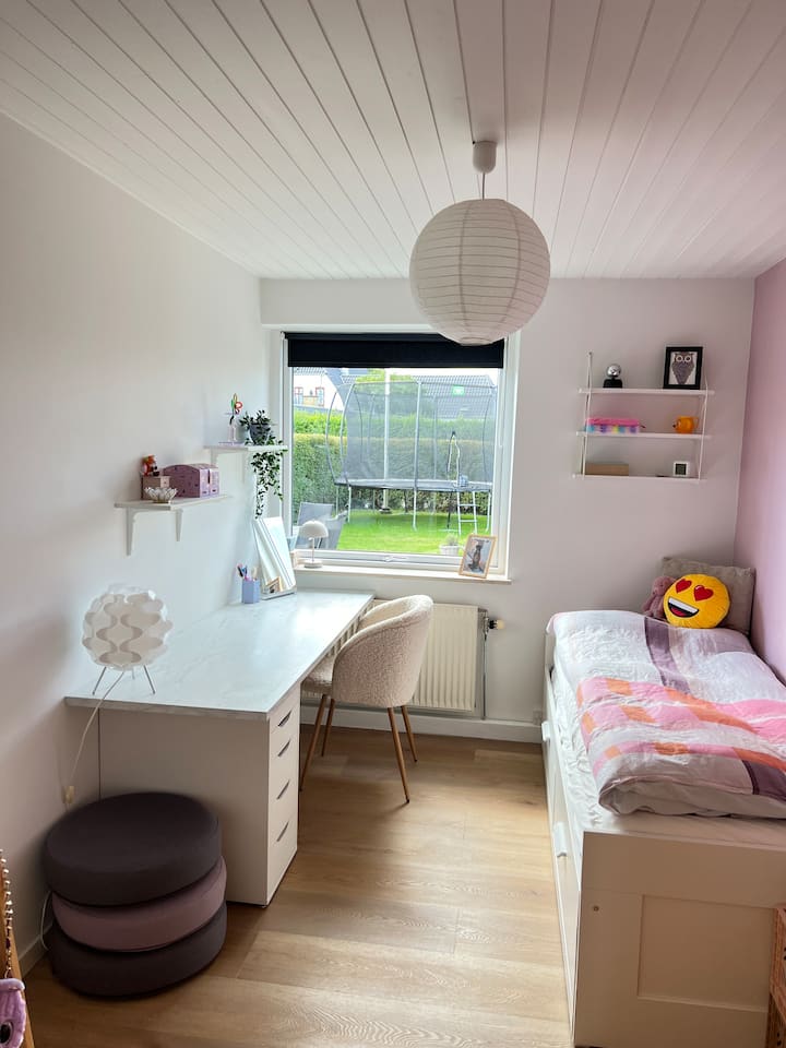 Bolig I Vester Sottrup - Sønderborg