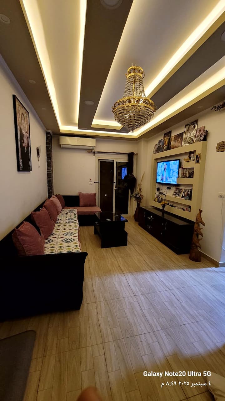 Wohnung Hurghada (Gegenüber Geisum Beach) - Hurghada