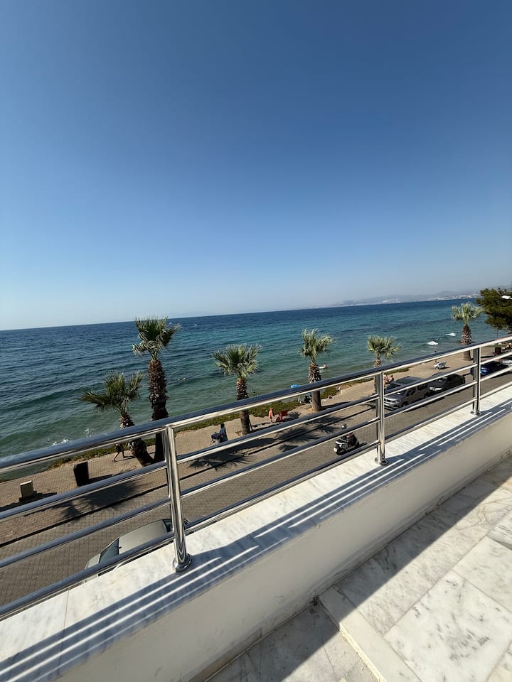Güzelçamlı Denize Sıfır 5 Metre - Davutlar