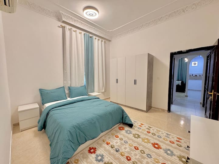 Fully Furnished 1bhk/v155/07/al Mushrif - Abu Dhabi