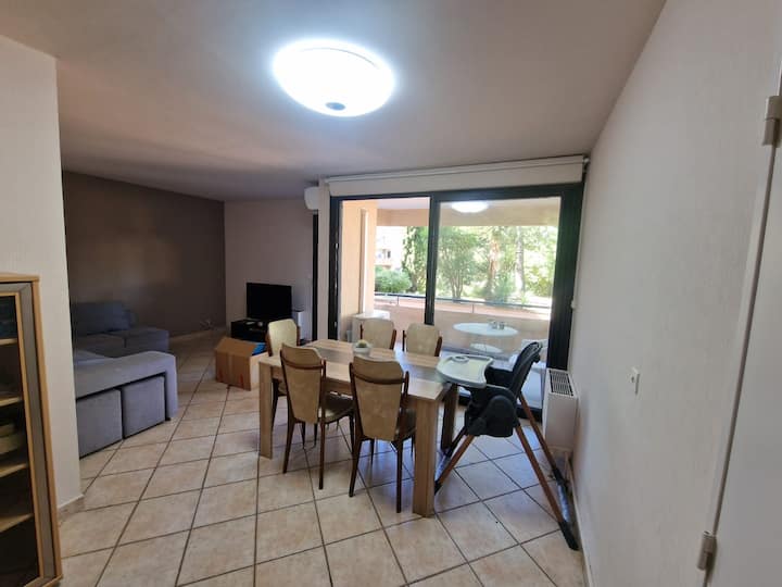 Confort Et Calme à Montpellier–t3 Pour 4 Personnes - Montpellier
