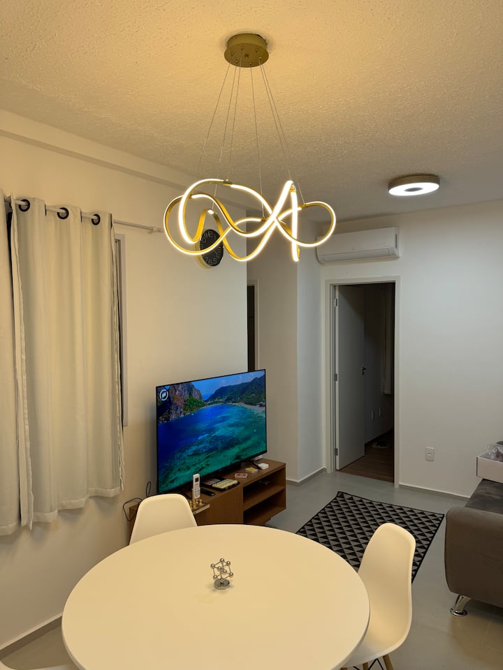 [01]-espaço Aconchegante Na Região Do Buritis - Belo Horizonte