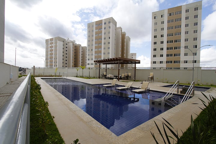 [01]-espaço Aconchegante Na Região Do Buritis - Belo Horizonte