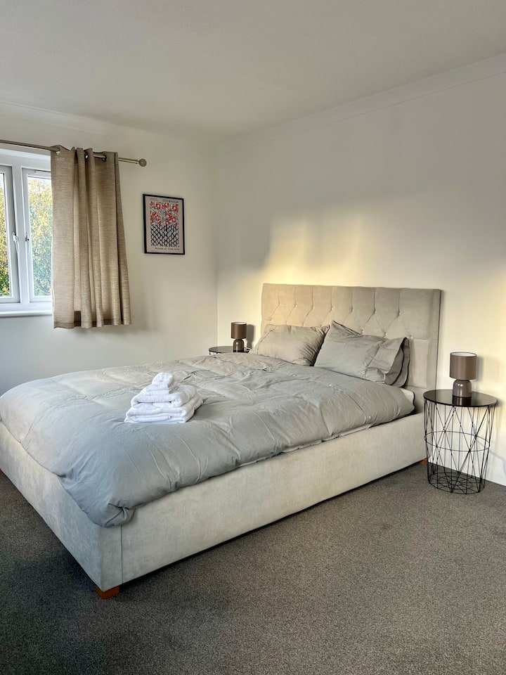 Beautiful And Cozy House In Colchester City Centre - Colchester