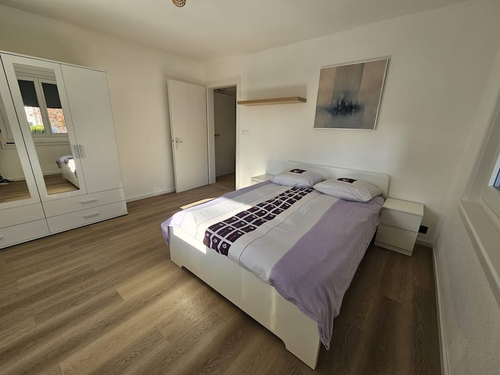 Le Petit Verger (App. 2 Pièces) - Neuchâtel