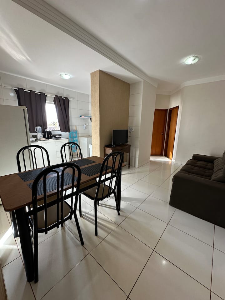 Apartamento Completo 3 - Patos de Minas