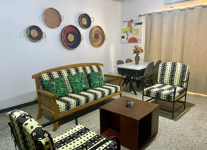 Lumbri Apartment 2 - Accra
