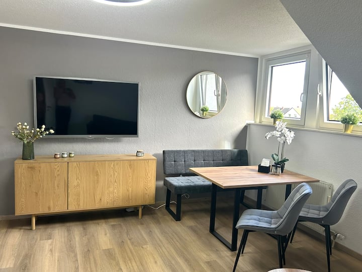 Fried: Modern, Hochwertig, Zentrumsnah - Springe