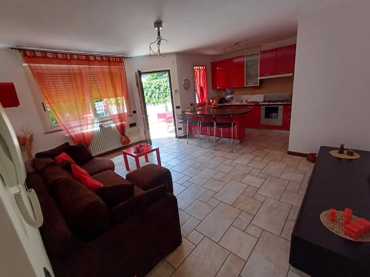 Casina Rossa - Barzio