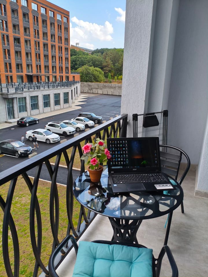 Alvina 2 Tsaghkadzor Apartment Hotel - 아르메니아