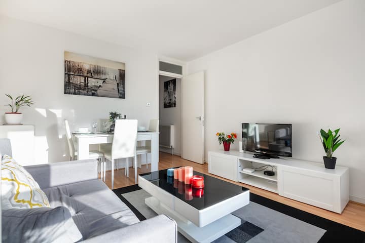 Modern, Cosy And Spacious 2 Bed 2 Bath Apartment - Central London