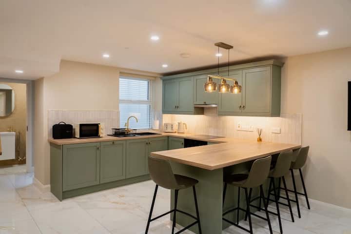 The Walled City Luxury Townhouse - Derry