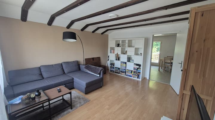 2.5 Zimmer Wohnung In Tafers - Fribourg