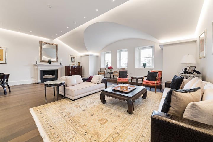 Luxury 4bedroom 4bathroom Direct Hyde Park Views - Londra